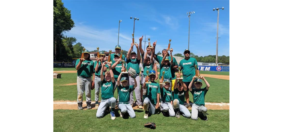 Home [www.bethlehemlittleleague.org]