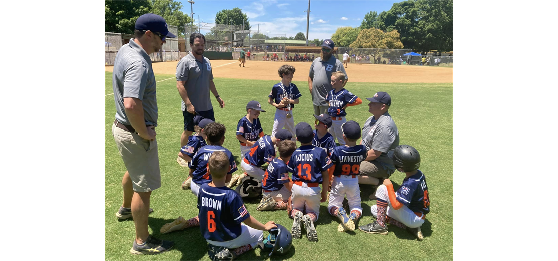 Home [www.bethlehemlittleleague.org]